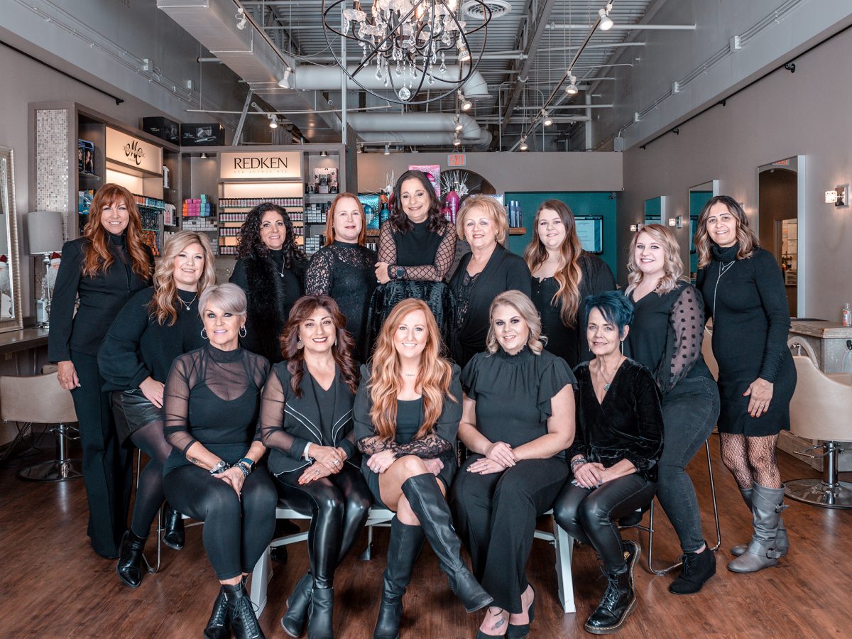 Meet the Team - Michael Christian Salon