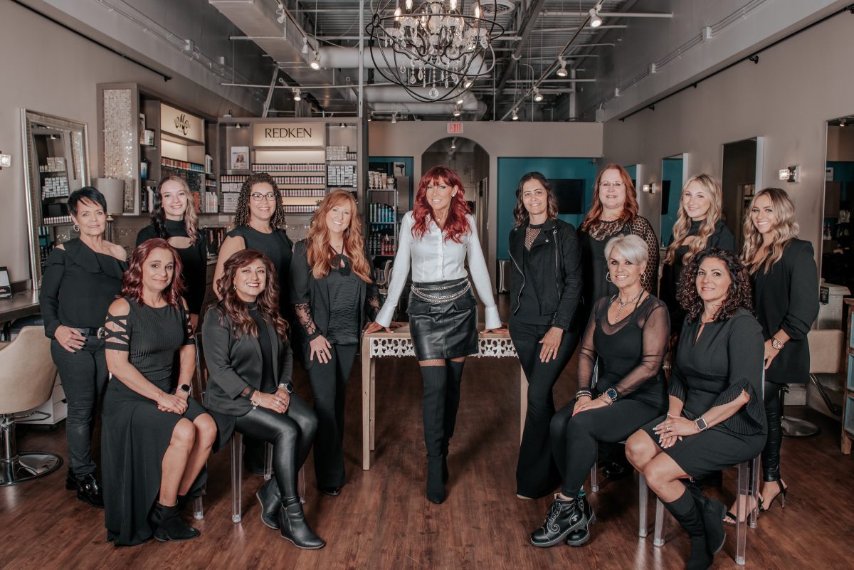 Meet the Team - Michael Christian Salon