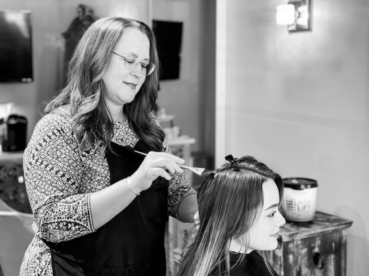 Salon Services - Michael Christian Salon